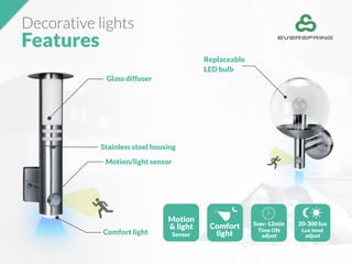 Everspring lighting | PDF