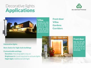 Everspring lighting | PDF