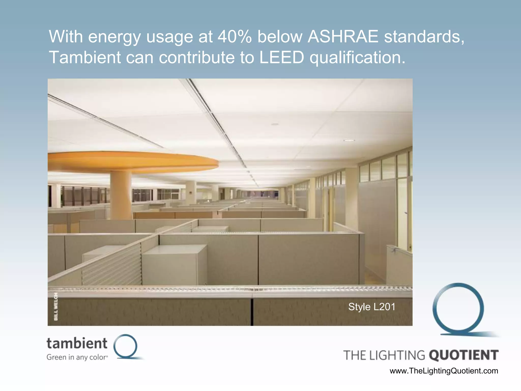 Lighting Quotient General | PPTX