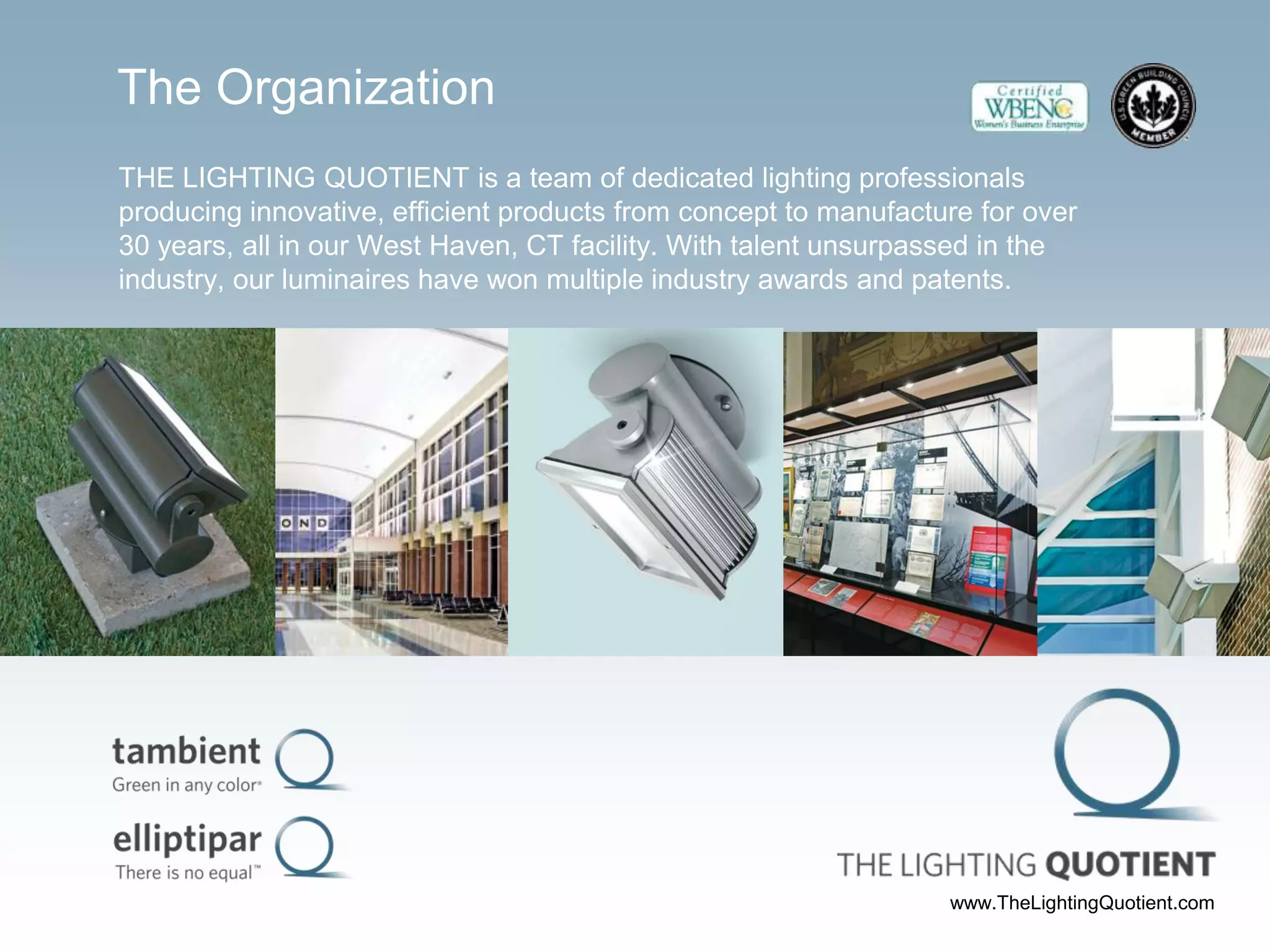 Lighting Quotient General | PPTX