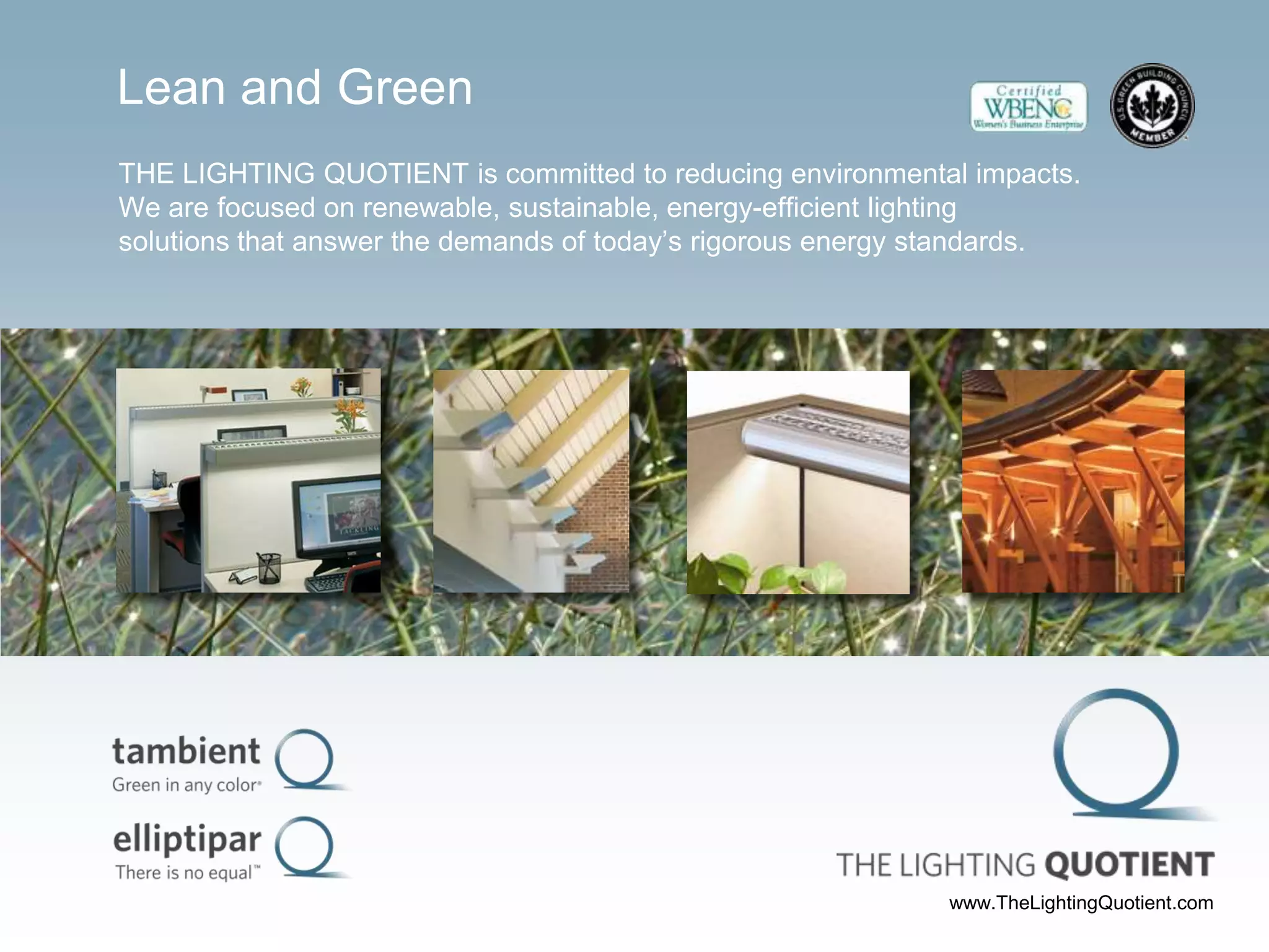 Lighting Quotient General | PPTX