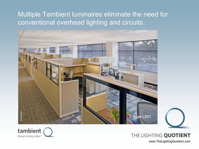 Lighting Quotient General | PPT