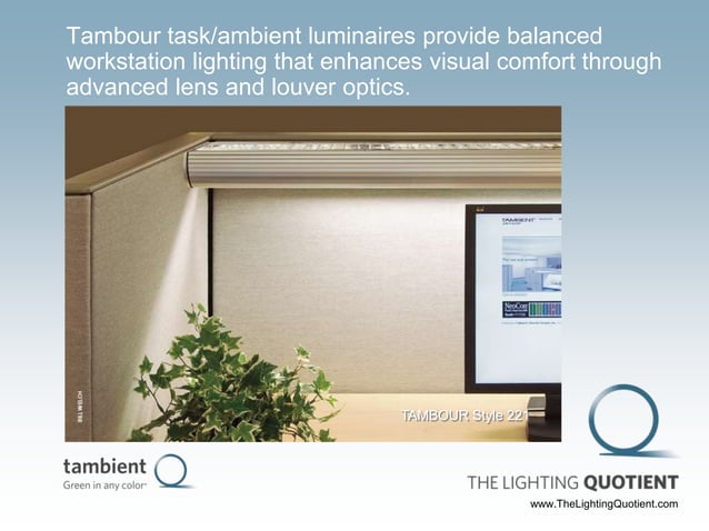Lighting Quotient General | PPT