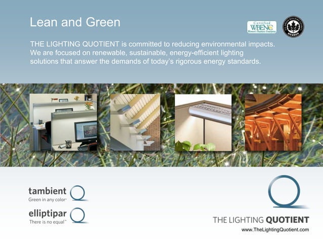Lighting Quotient General | PPT