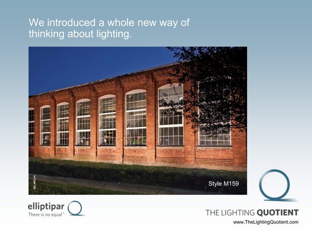 Lighting Quotient General | PPT