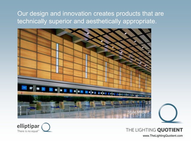 Lighting Quotient General | PPT