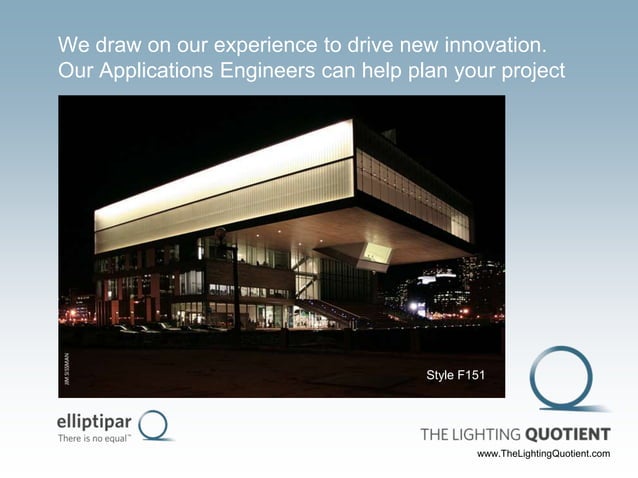 Lighting Quotient General | PPT