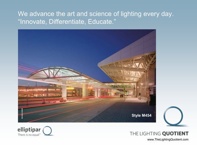 Lighting Quotient General | PPT
