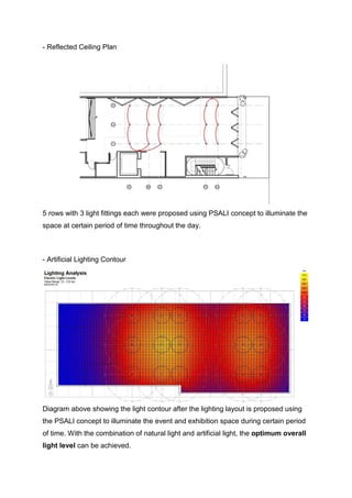 Lighting report | PDF