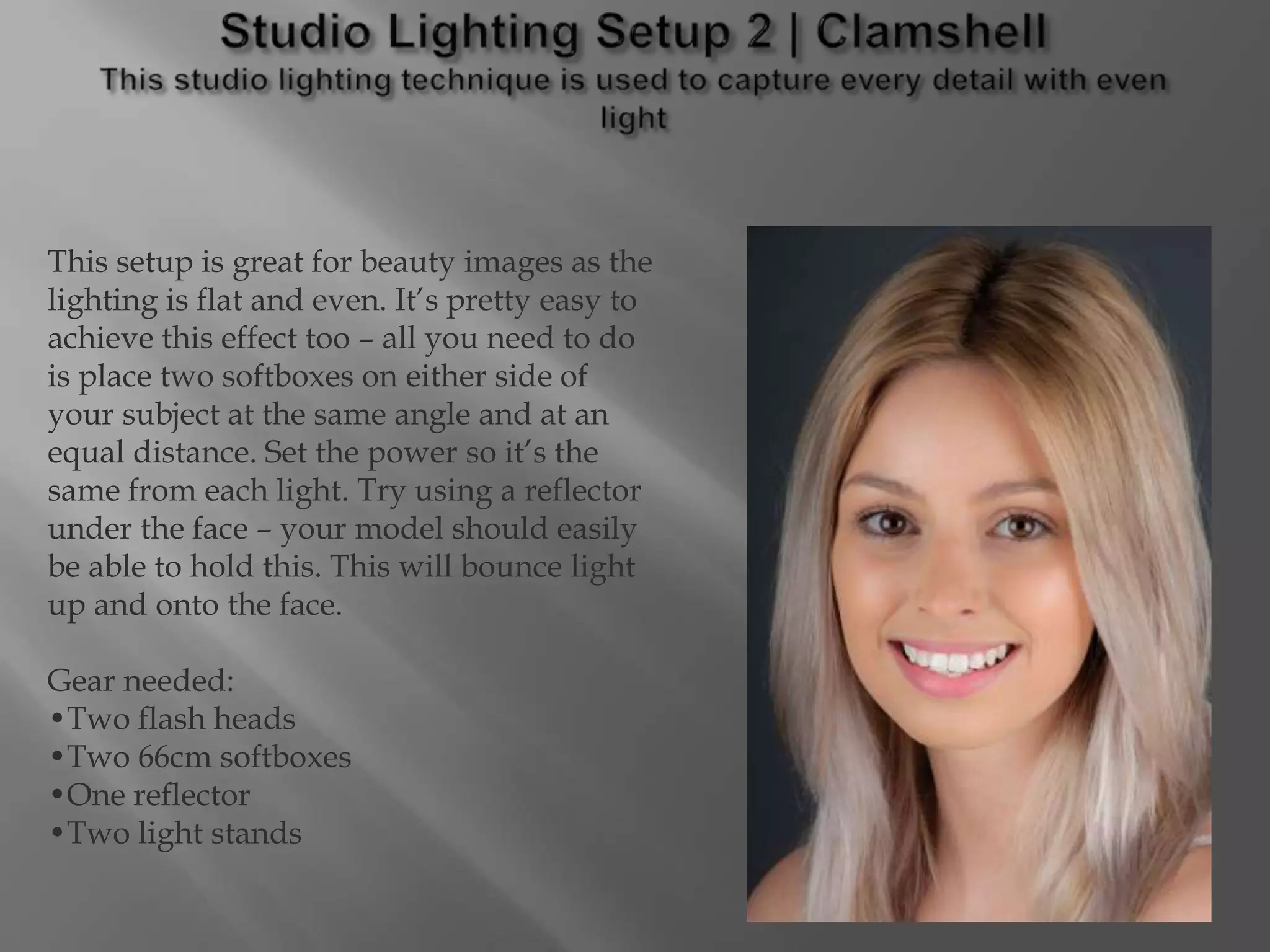 Lighting research | PPTX