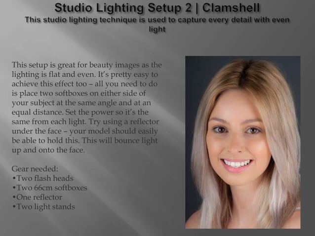 Lighting research | PPT