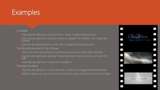 Lighting Research | PPTX