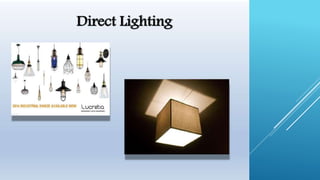 Lighting systems | PPTX