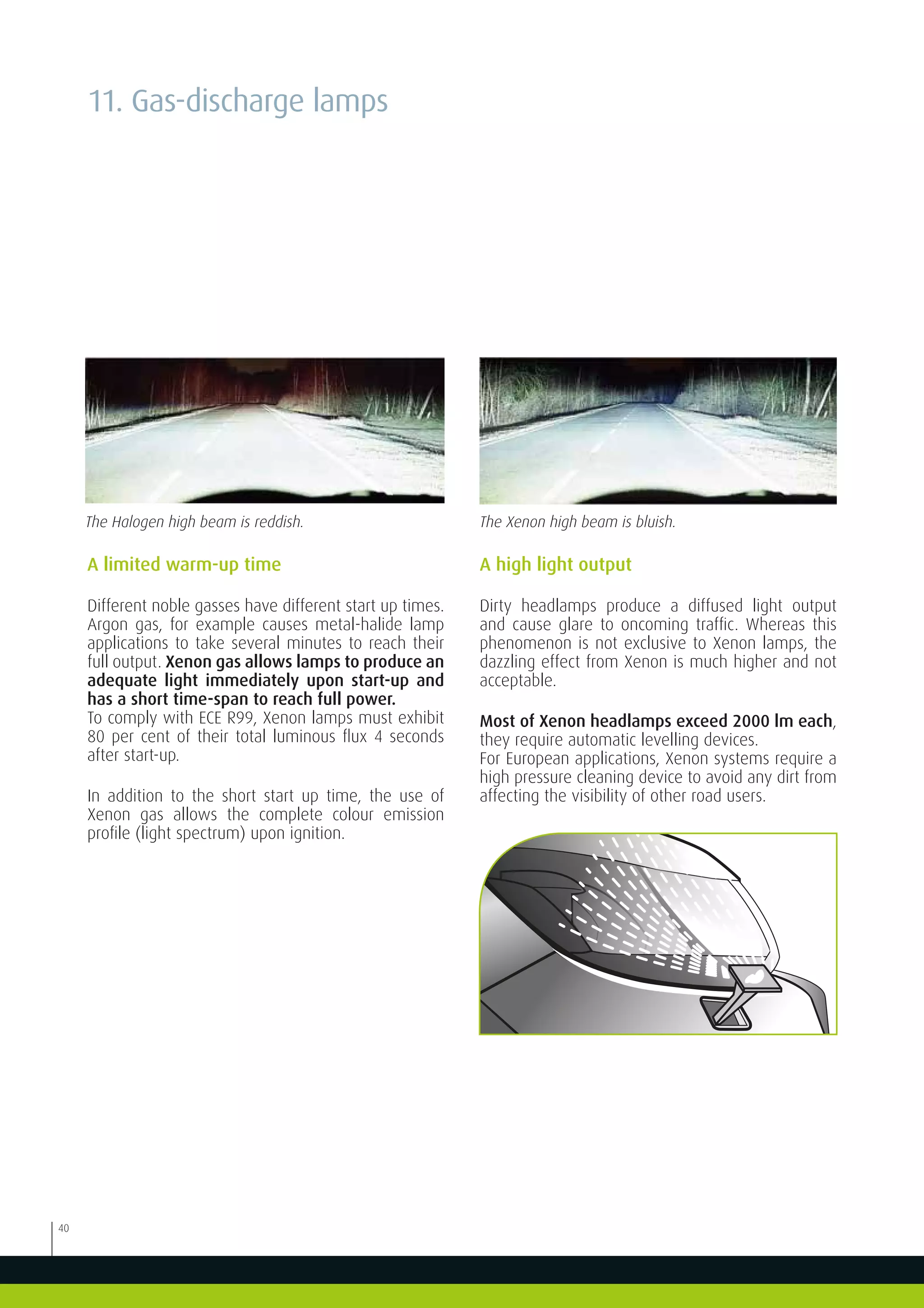 Valeo Lighting Systems From light to advanced vision technologies ...