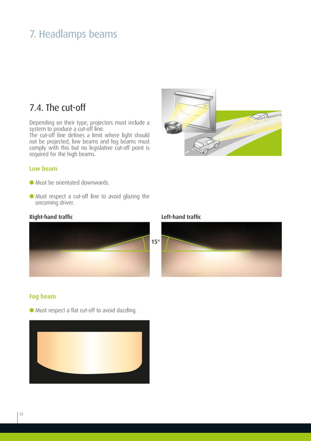 Valeo Lighting Systems From light to advanced vision technologies ...