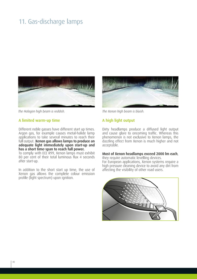 Valeo Lighting Systems From light to advanced vision technologies ...