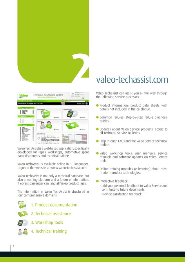 Valeo Lighting Systems From light to advanced vision technologies ...