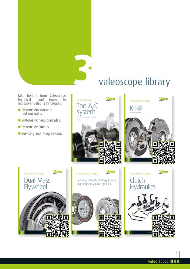 Valeo Lighting Systems From light to advanced vision technologies ...