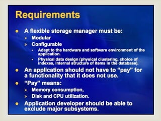 Lighting talks | PPT