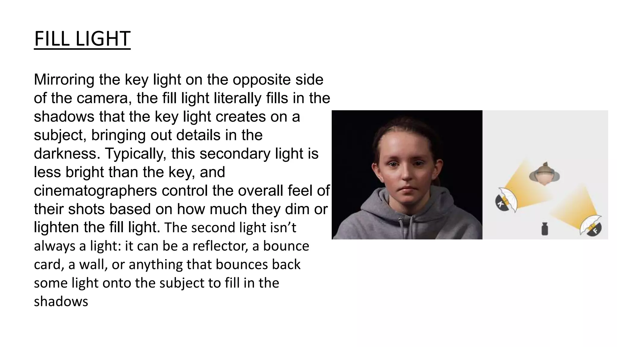 Lighting techniques | PPTX | Photography | Arts and Crafts