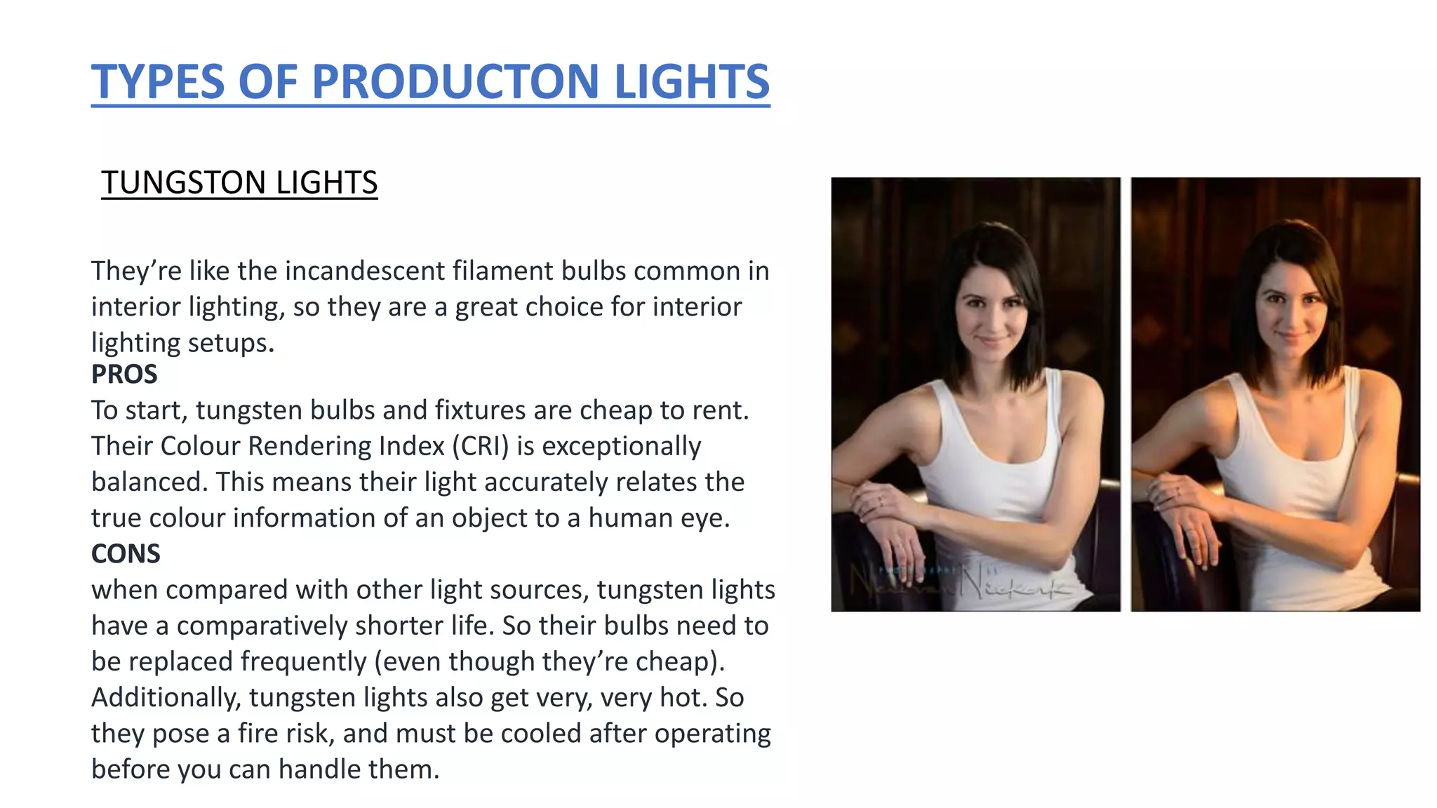 Lighting techniques | PPT