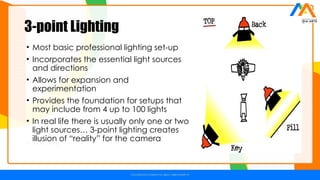 lightingtechniques.pptOff-Camera Flash and Strobes | PPT