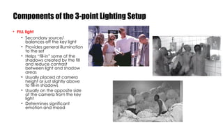 lightingtechniques.pptOff-Camera Flash and Strobes | PPT