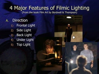 Lighting Techniques | PPT