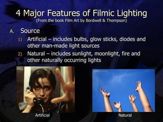 Lighting Techniques | PPT