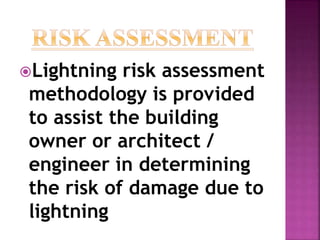 LIGHTINING PROTECTION.pptx