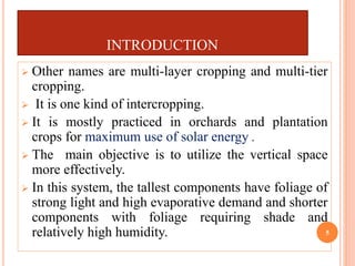 Light interception | PPTX