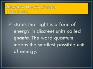 Light intro | PPT
