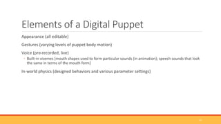 A Light Intro to Adobe Character Animator 2022 | PDF