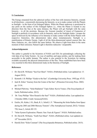 Light is instantaneous | PDF | Physics | Science