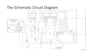 Light level and gas monitoring system | PPTX