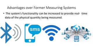Light level and gas monitoring system | PPTX