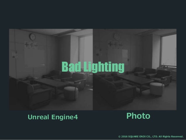 UE4 Lightmass for Large Console Games (UE4 Lightmass Deep Dive) : 네이버 블로그