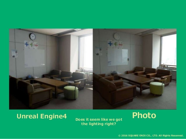 UE4 Lightmass for Large Console Games (UE4 Lightmass Deep Dive) : 네이버 블로그