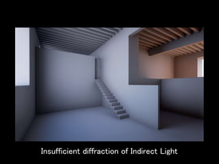 Indirect Light Architecture