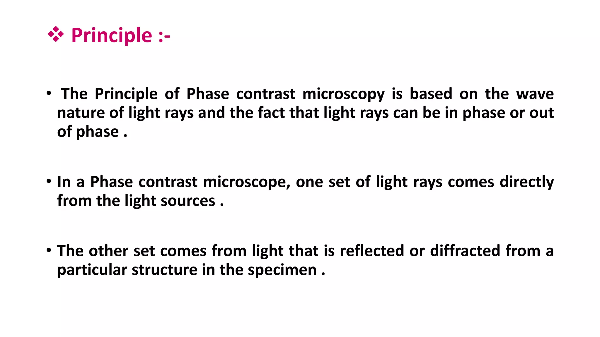 Light microscope | PPTX