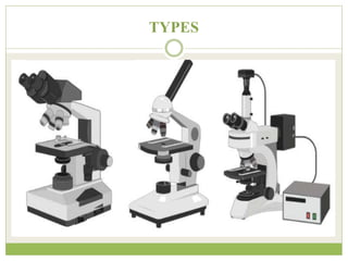 Light microscope | PPTX