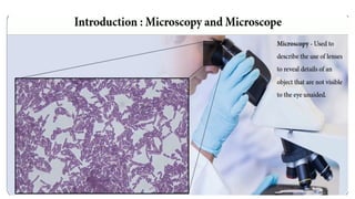 Light Microscope and its advantages.pptx