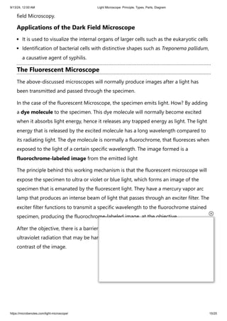 Light Microscope_ Principle, Types, Parts, Diagram.pdf
