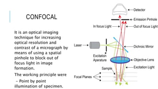 Light microscopy | PPTX