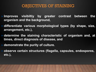 Light Microscopy Stains and staining.pptx