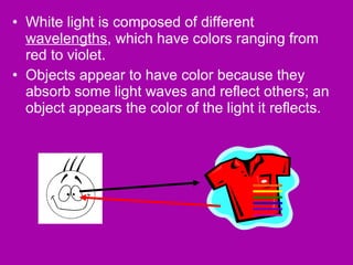 Light and Color | PPT