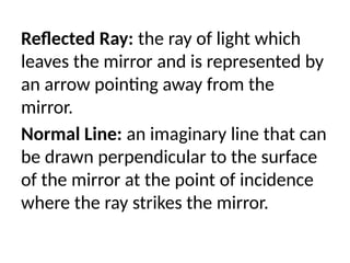 Grade 10 Science Lesson on Light, Mirrors, and Lenses.pptx