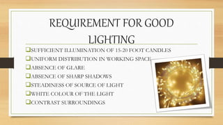 LIGHT Community Medicine LIGHT IS A SOURCE OF ENERGY THERE ARE TWO TYPE ...