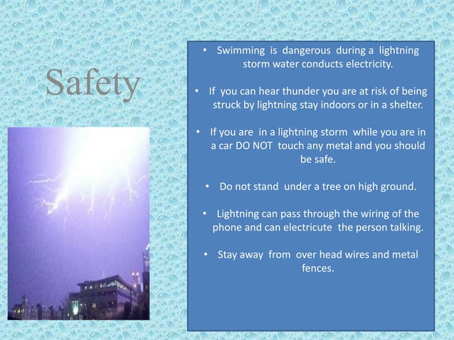 Lightning | PPT