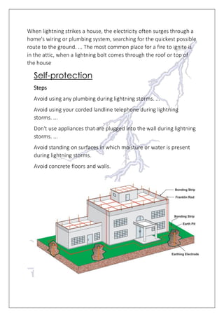 Lightning protection system | PDF